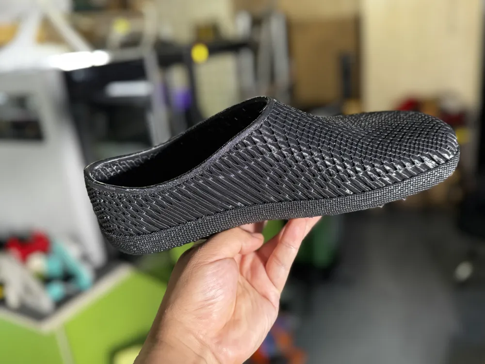 3D printed shoes Chu Er by Prometheus- MakerWorld: Download Free 3D Models
