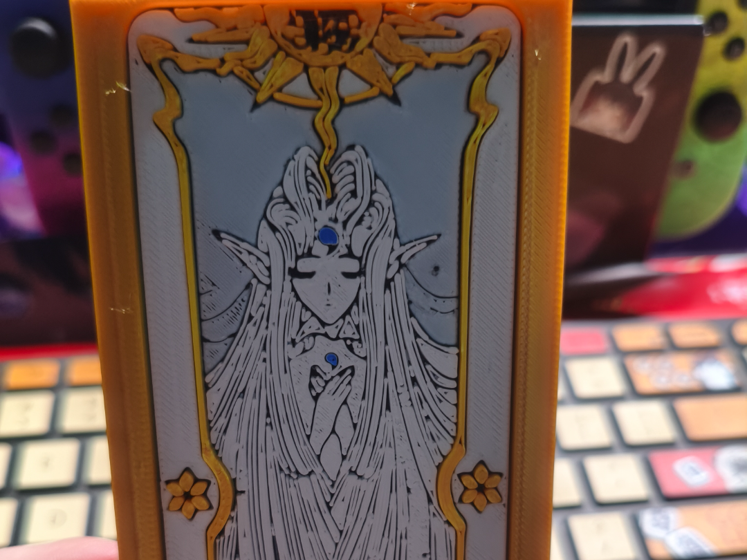 [Cardcaptor Sakura] Clow Card - The Misty by Esharo MakerWorld ...
