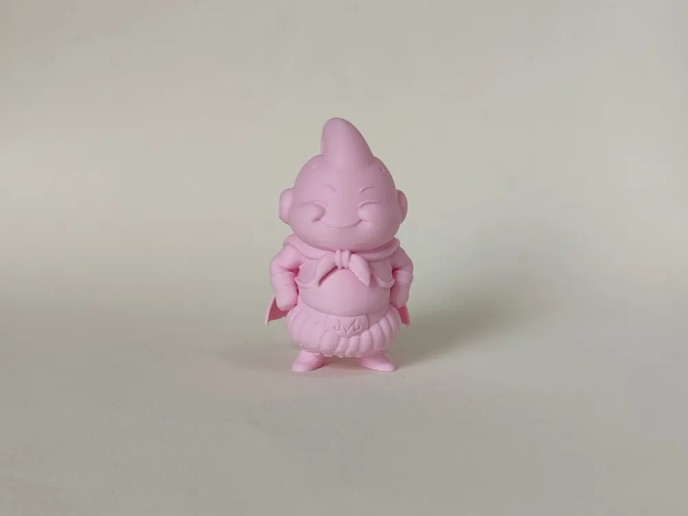 Majin Buu Patrick Star - Free 3D Print Model - MakerWorld