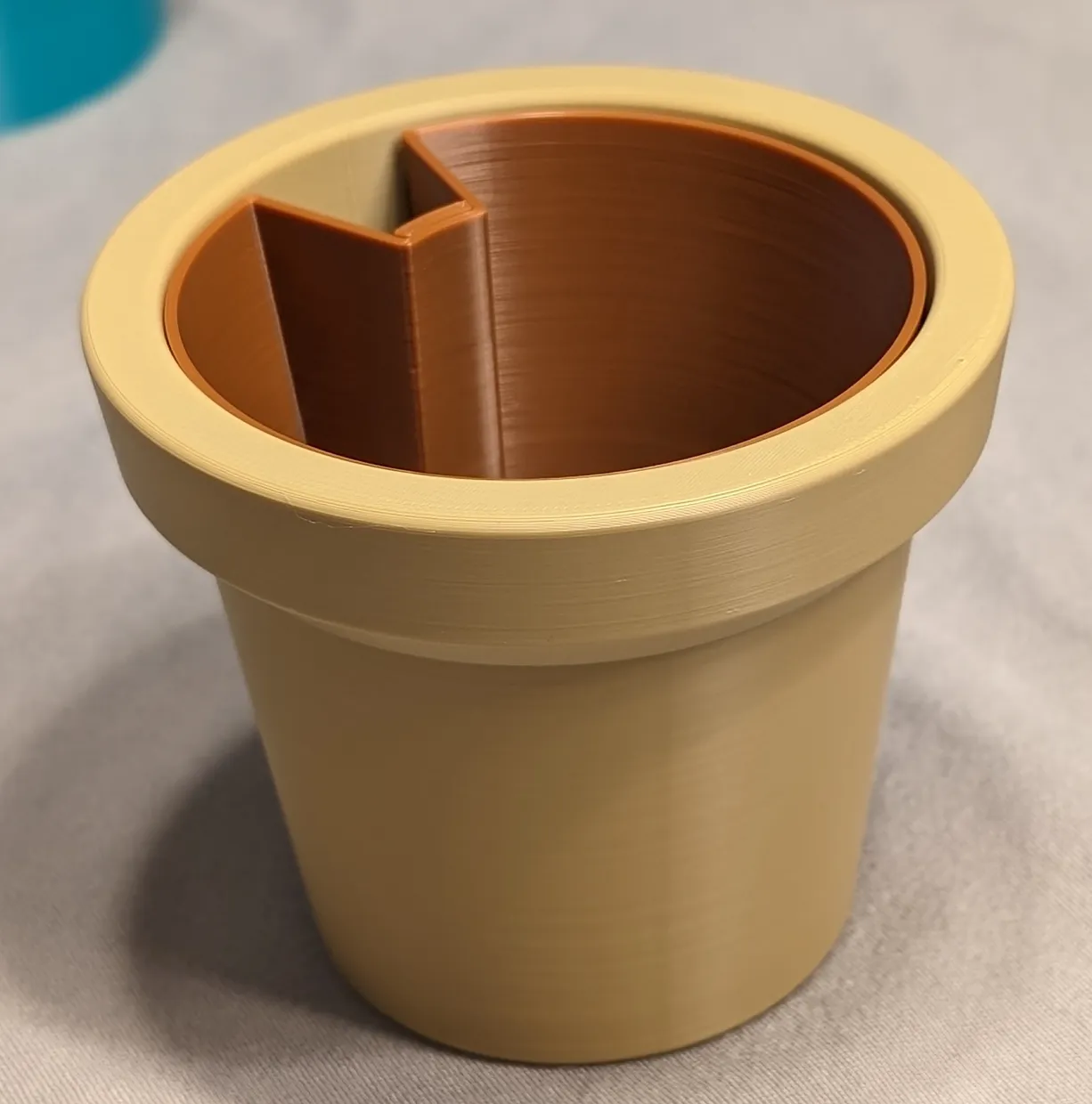 STRIA Modern Planter Bin Self-Watering - anselor | Nexprint: Free 3D ...