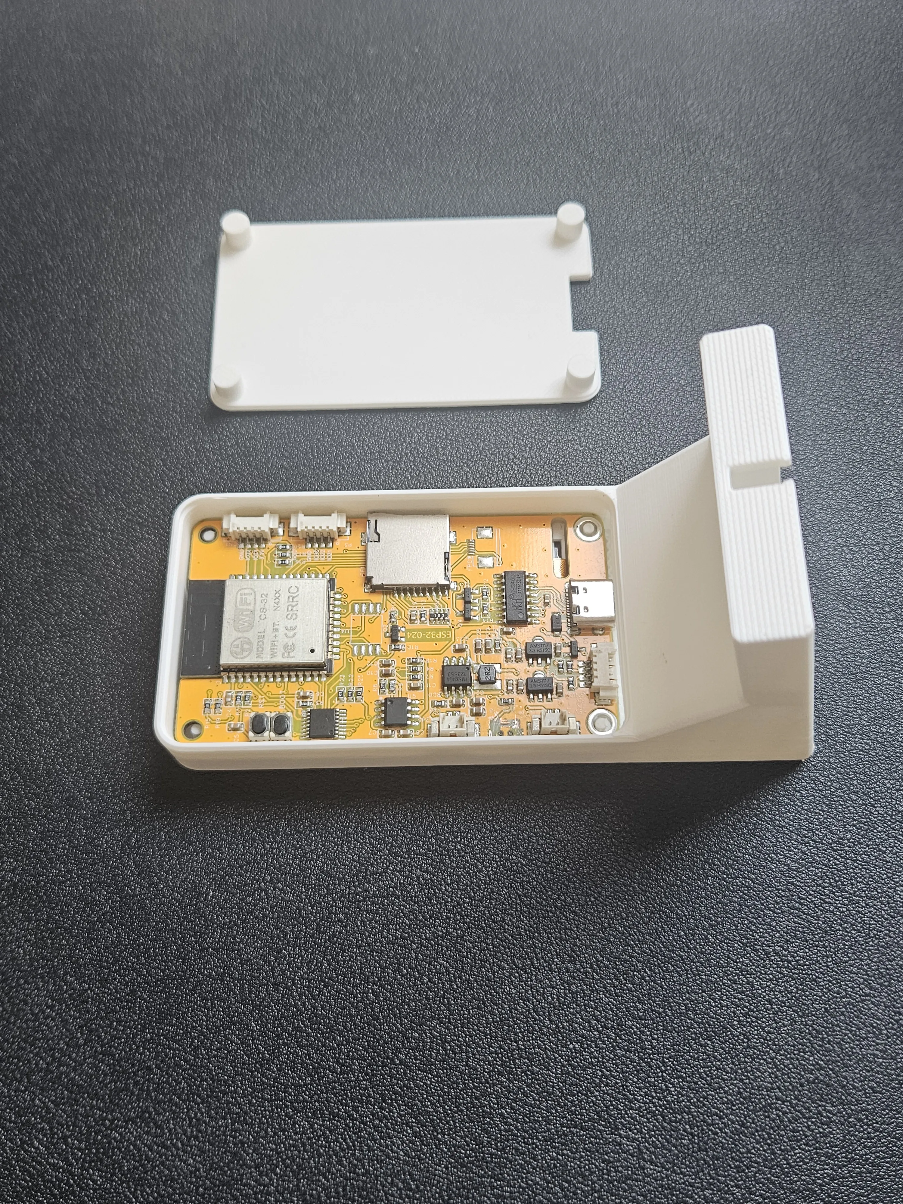 Bongo Cat Mini Monitor – Animated ESP32 Display by Vostok Labs MakerWorld: Download Free 3D Models