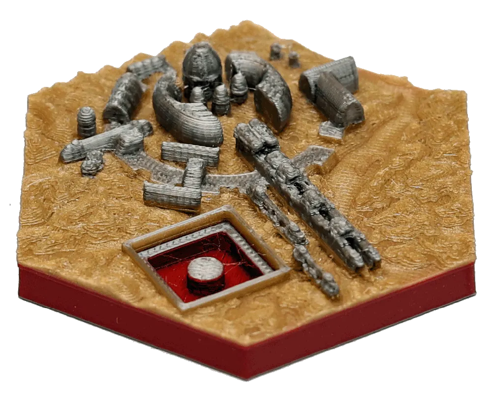 RifRaf Terraforming Mars Prelude 2 Revised Tiles by SMRifRaf MakerWorld ...