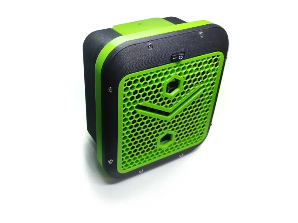 AlveoONE - filtration system for 3D printers by Alveo3D MakerWorld ...