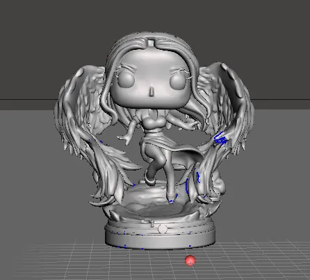Funko Nico Robin One piece by Rubilax-rub MakerWorld: Download Free 3D ...