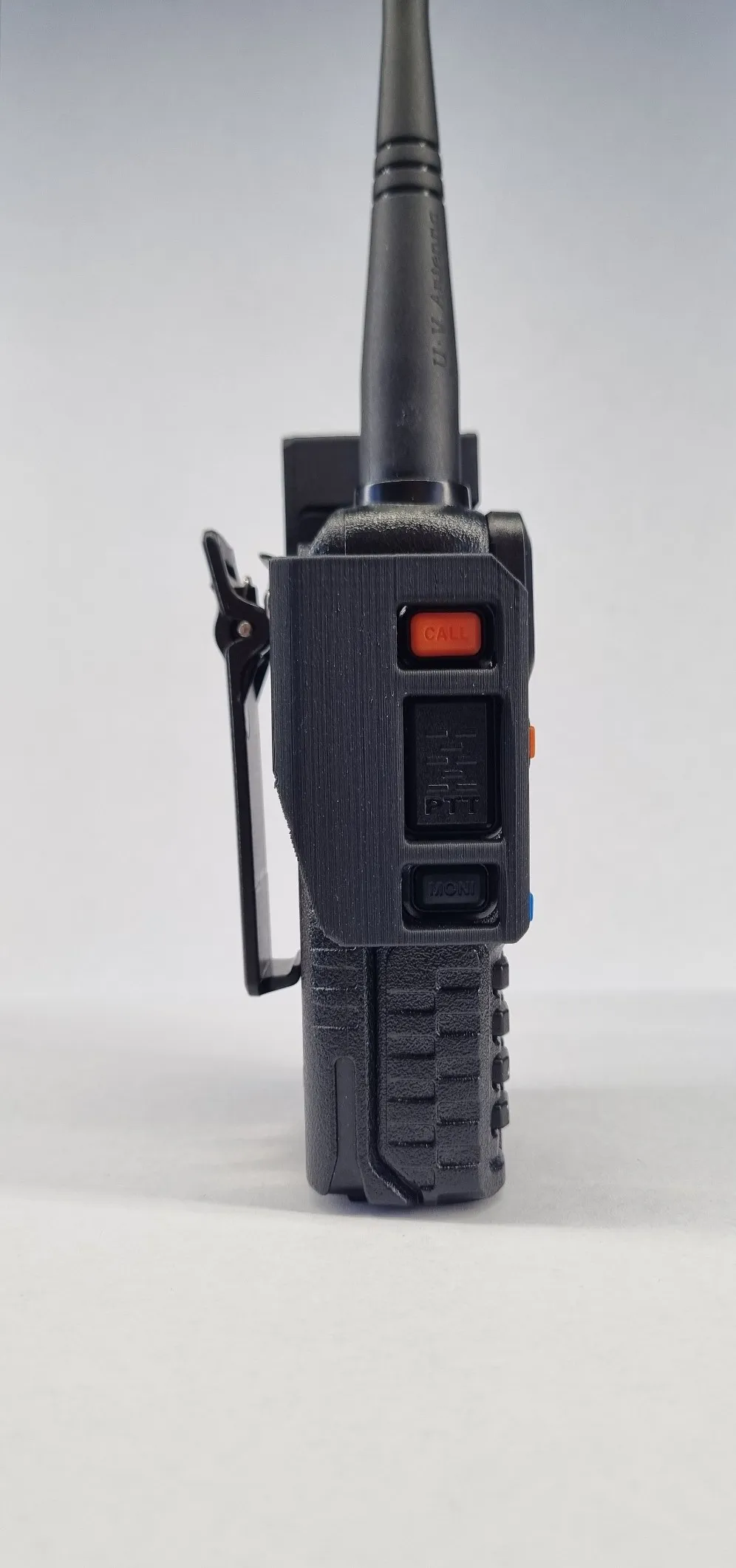 Case button cover Baofeng UV5R/UV5R HTQ by TechFixSolutions MakerWorld ...