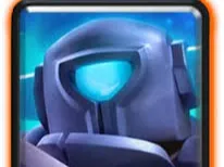 Clash Royale Mini Pekka - Free 3D Print Model - MakerWorld