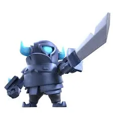 Clash Royale Mini Pekka by JustEhan MakerWorld: Download Free 3D Models