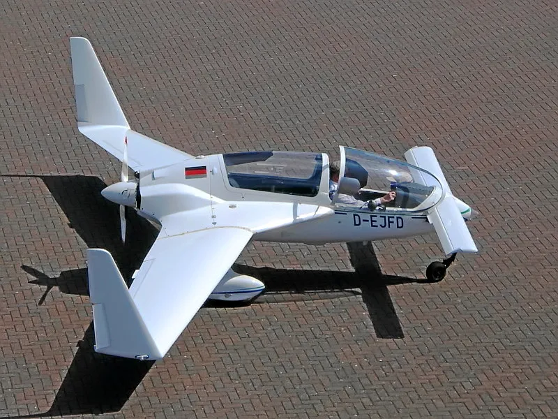 Gyroflug speed canard Sc01 - Free 3D Print Model - MakerWorld