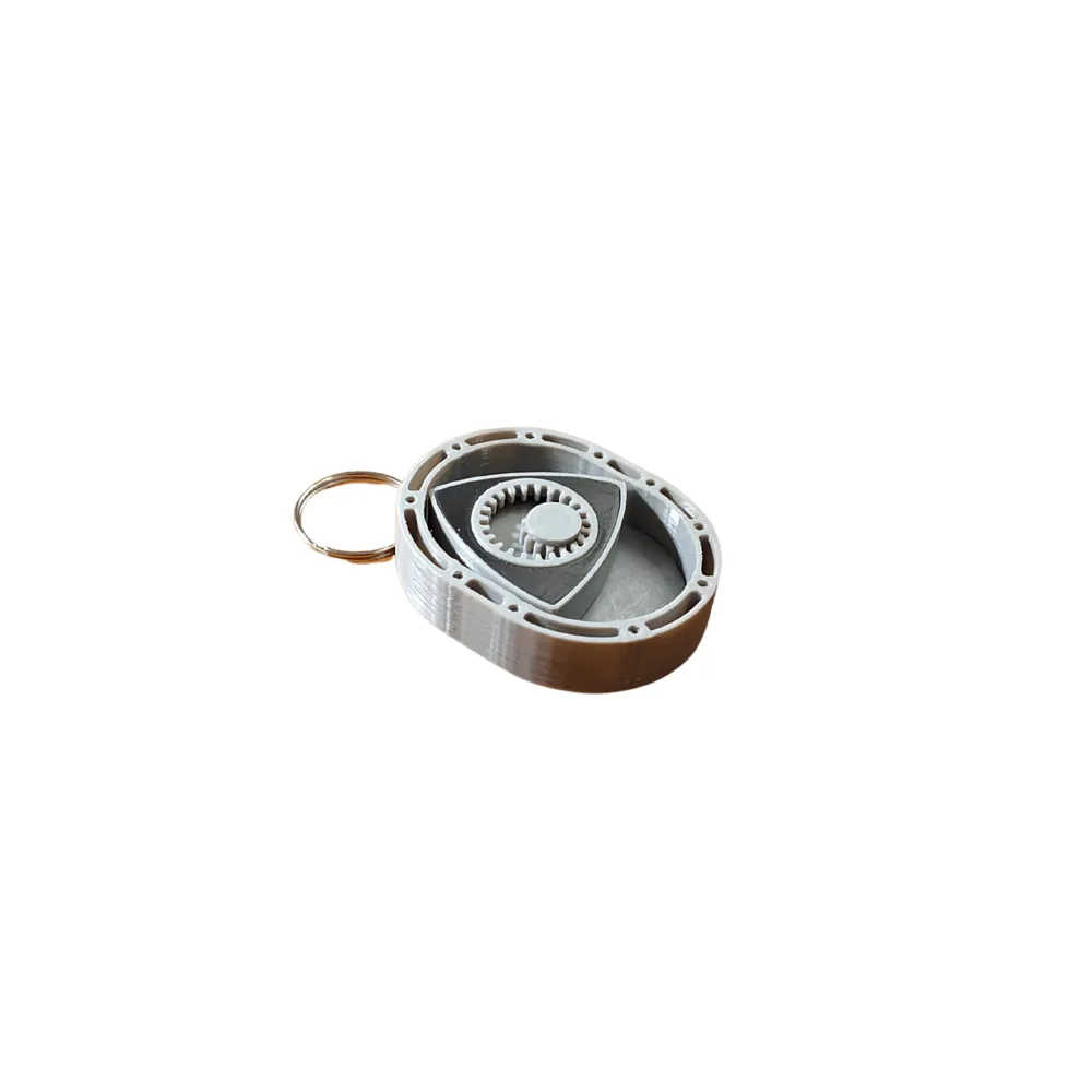 Rotary Key Chain by gazoorocket MakerWorld: Download Free 3D Models