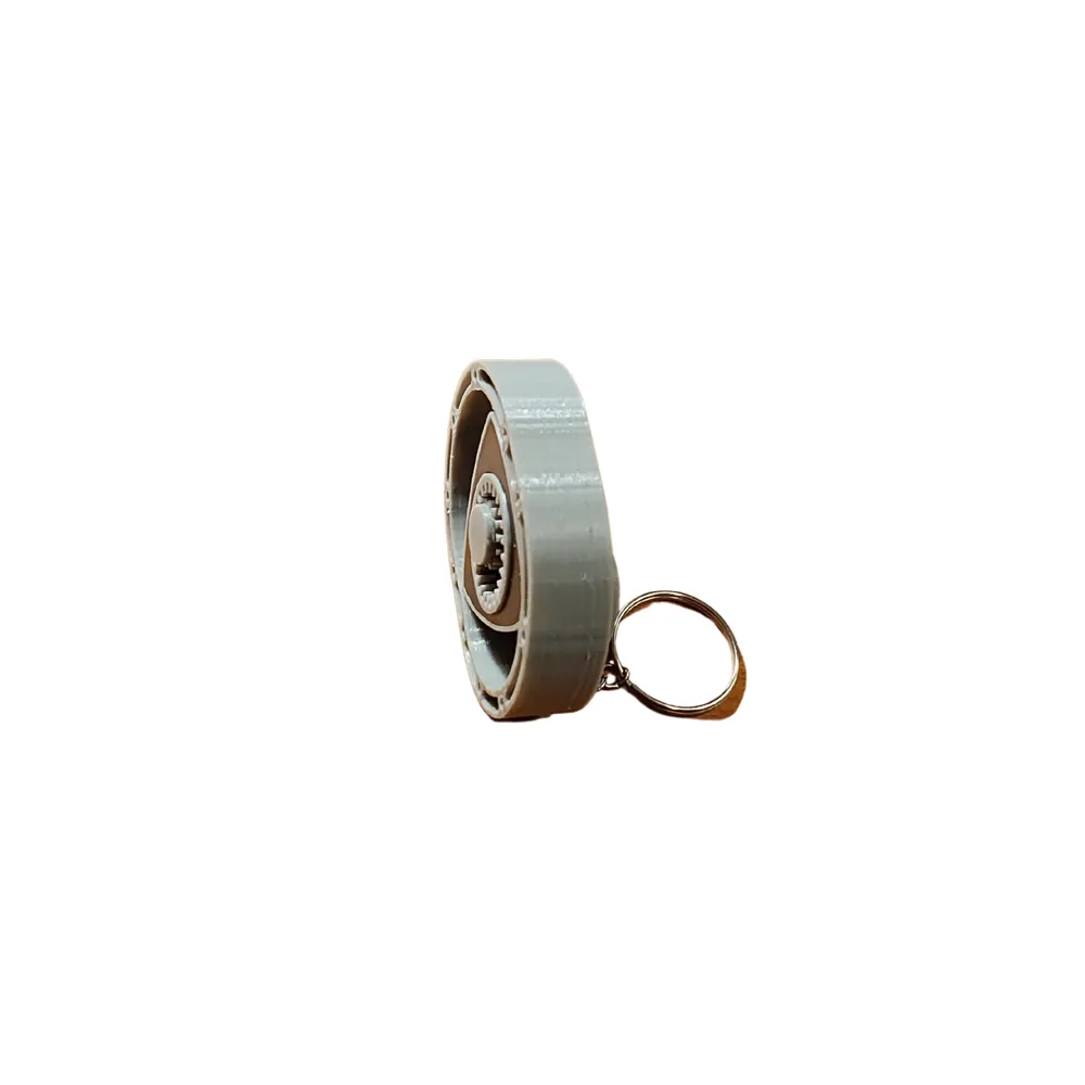 Rotary Key Chain by gazoorocket MakerWorld: Download Free 3D Models