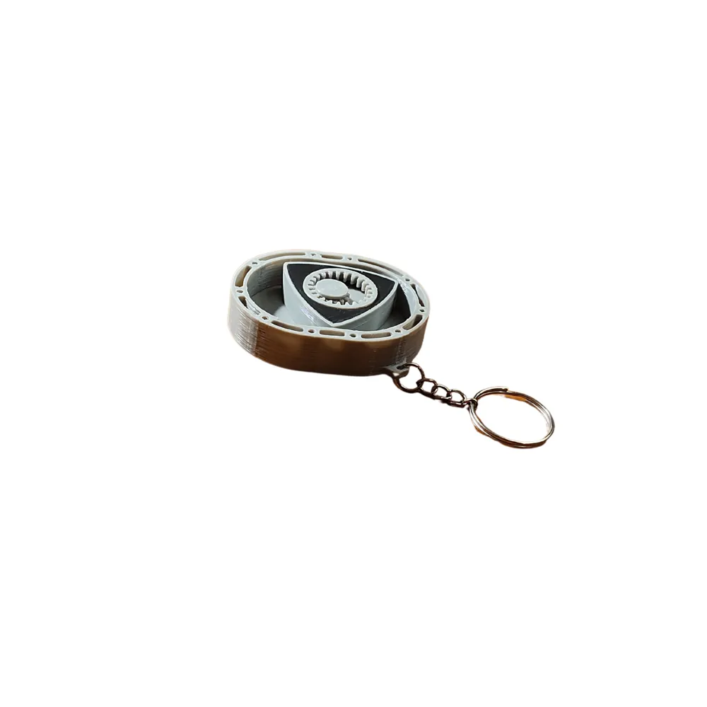 Rotary Key Chain by gazoorocket MakerWorld: Download Free 3D Models