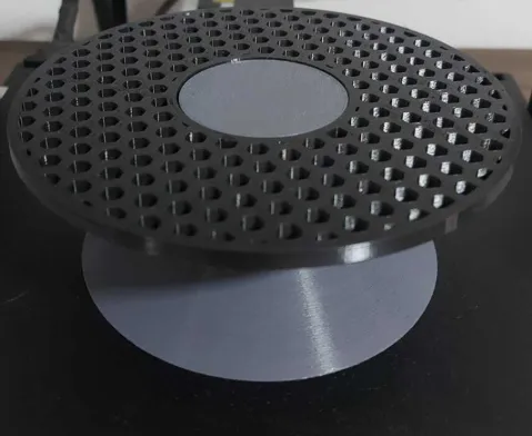 Painting Turntable by Funes MakerWorld: Download Free 3D Models