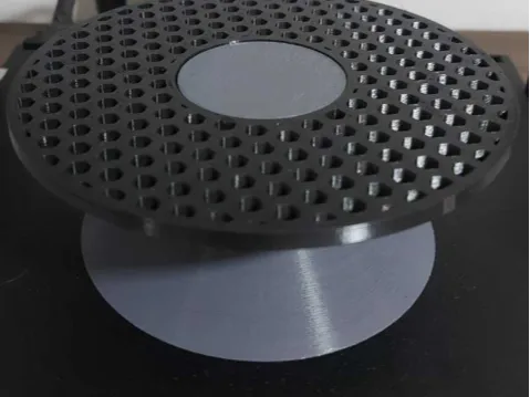 Painting Turntable by Funes MakerWorld: Download Free 3D Models