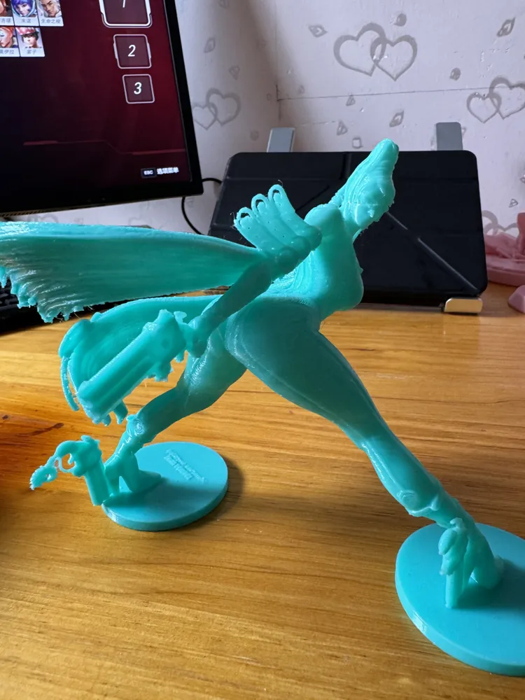 Bayonetta_single by user_1937831741 MakerWorld: Download Free 3D Models