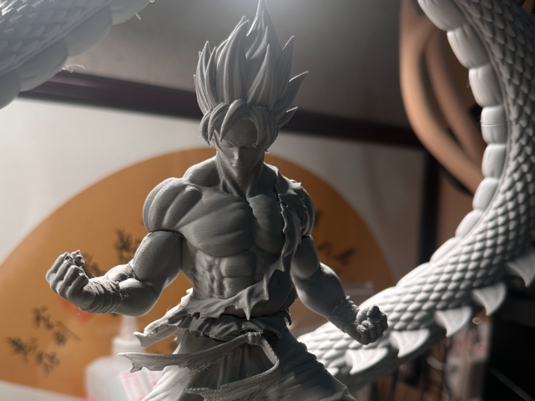 Wukong and the Rascal Snake by 大里鸡 MakerWorld: Download Free 3D Models