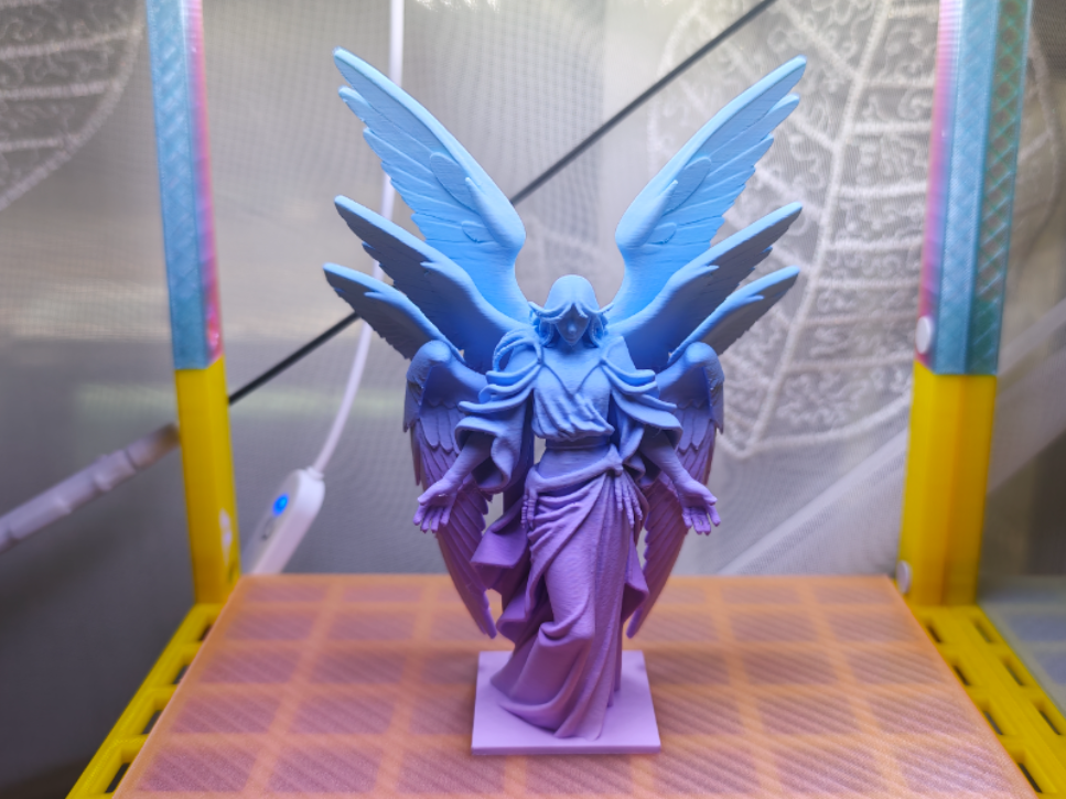 Archangel Michael by 问风 MakerWorld: Download Free 3D Models