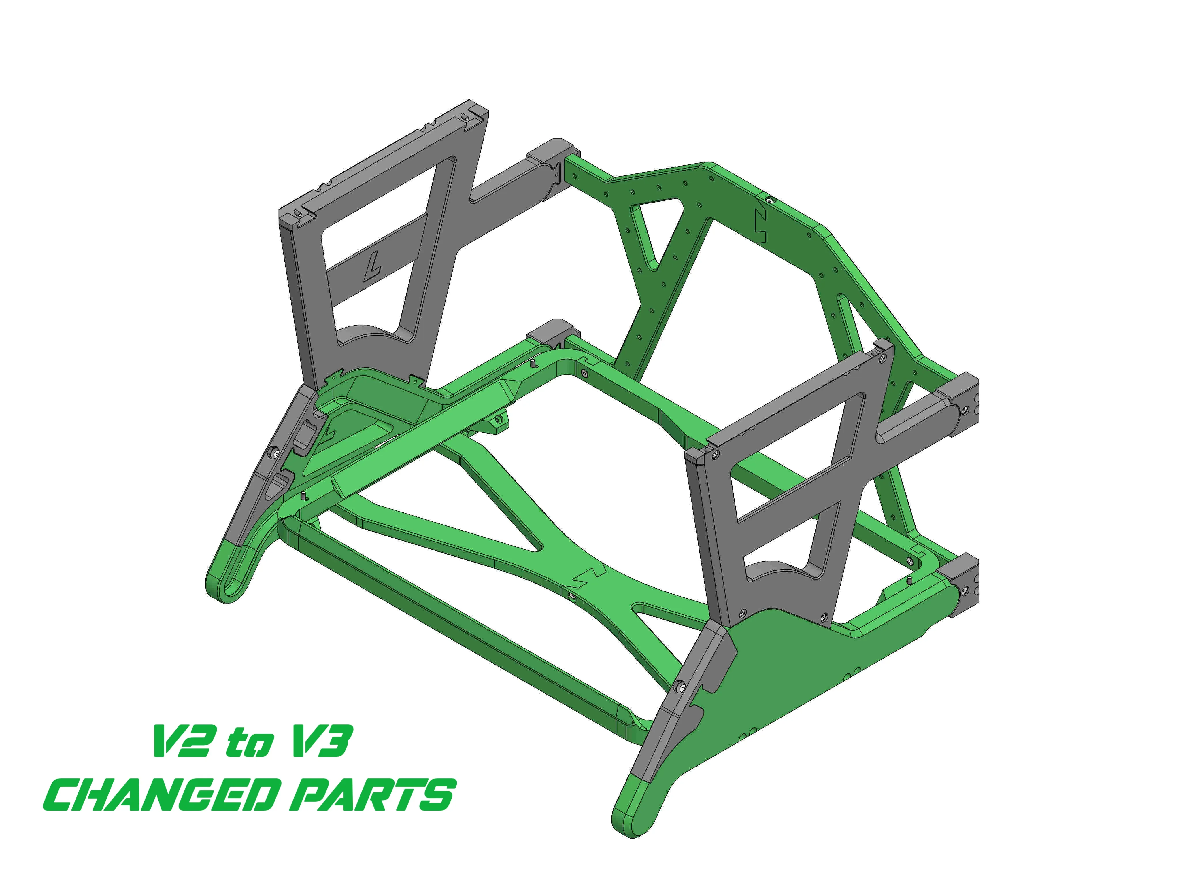 [BaBo duo] AMS drawer stacker by Willi 3D MakerWorld: Download Free 3D ...