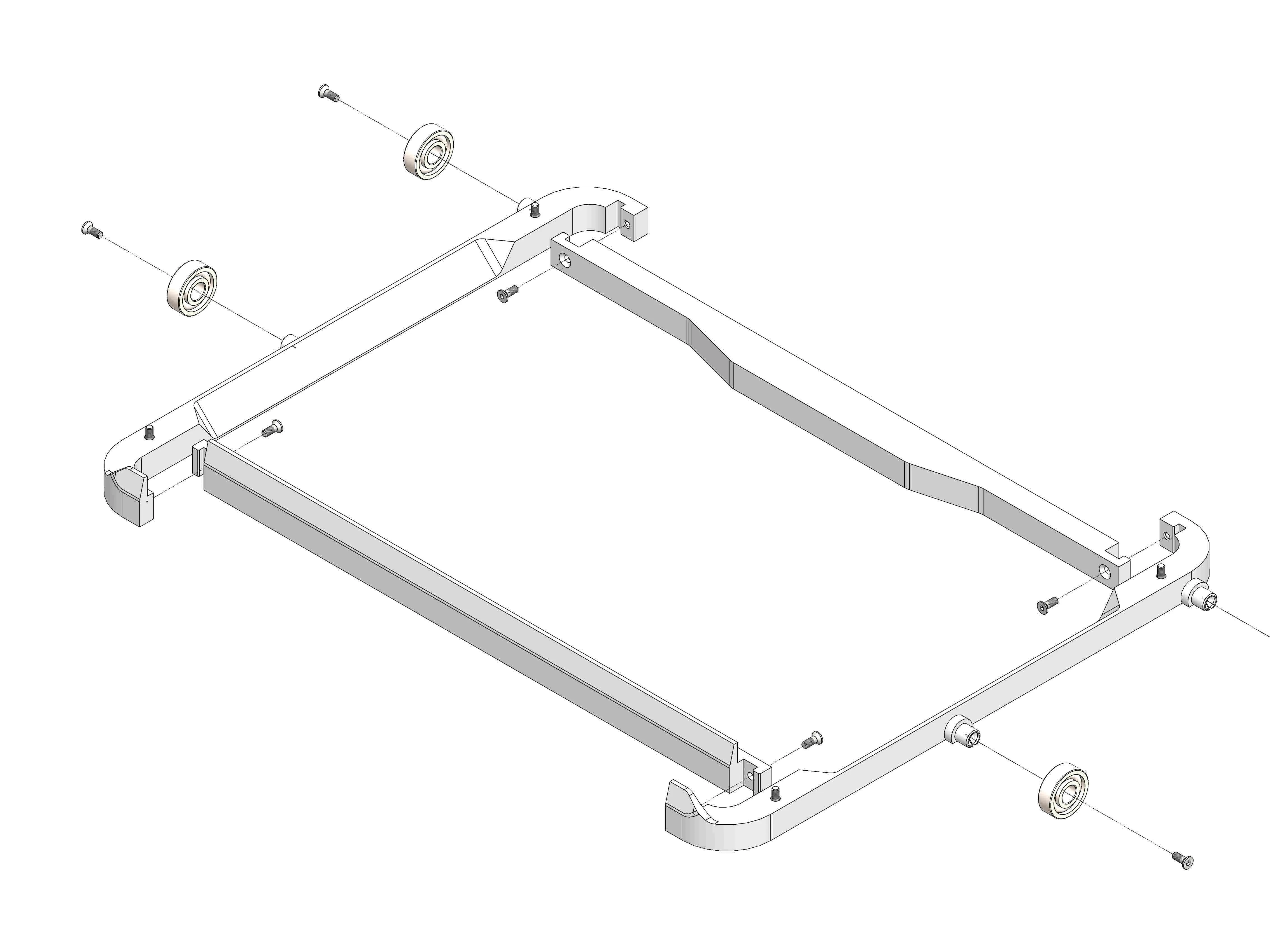 [BaBo duo] AMS drawer stacker by Willi 3D MakerWorld: Download Free 3D ...