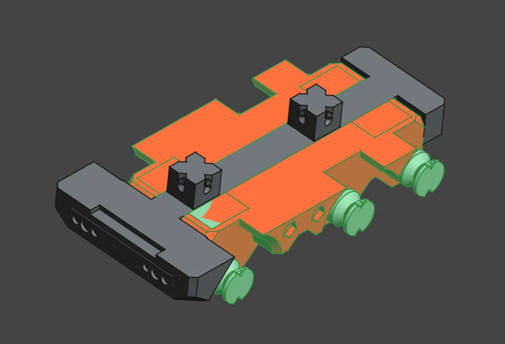 All Terrain Firetruck - Model Kit - Free 3D Print Model - MakerWorld