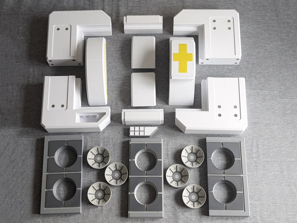 Pokemon Healing Machine by phoenix3dmodels MakerWorld: Download Free 3D ...