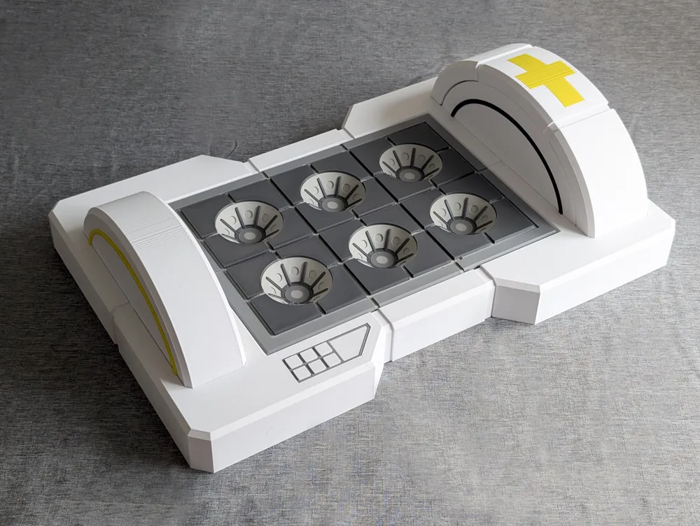 Pokemon Healing Machine by phoenix3dmodels MakerWorld: Download Free 3D ...