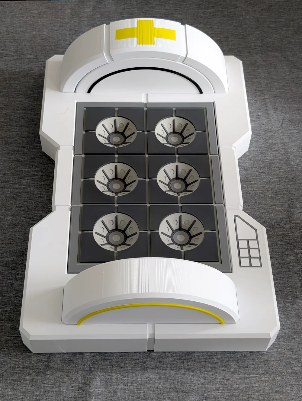 Pokemon Healing Machine - Free 3D Print Model - MakerWorld