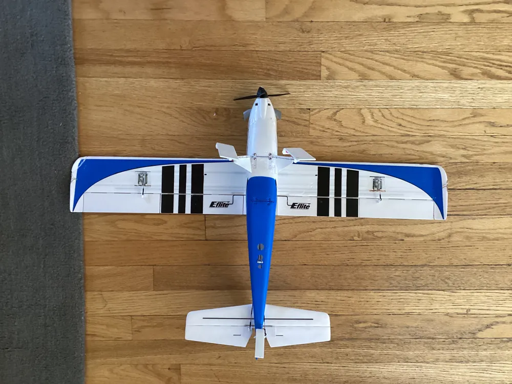 Umx Turbo Timber Evolution Snow Skis by rc models MakerWorld: Download ...