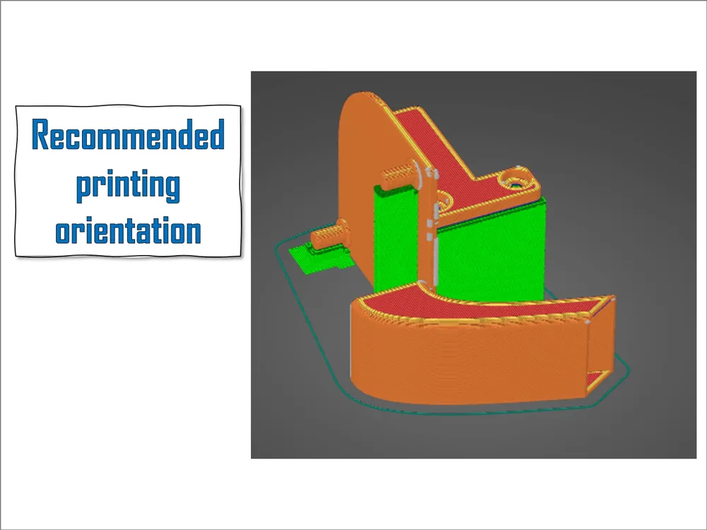 Sprite Extruder/S1 5015 Fan Mount and Duct by AMelo MakerWorld ...