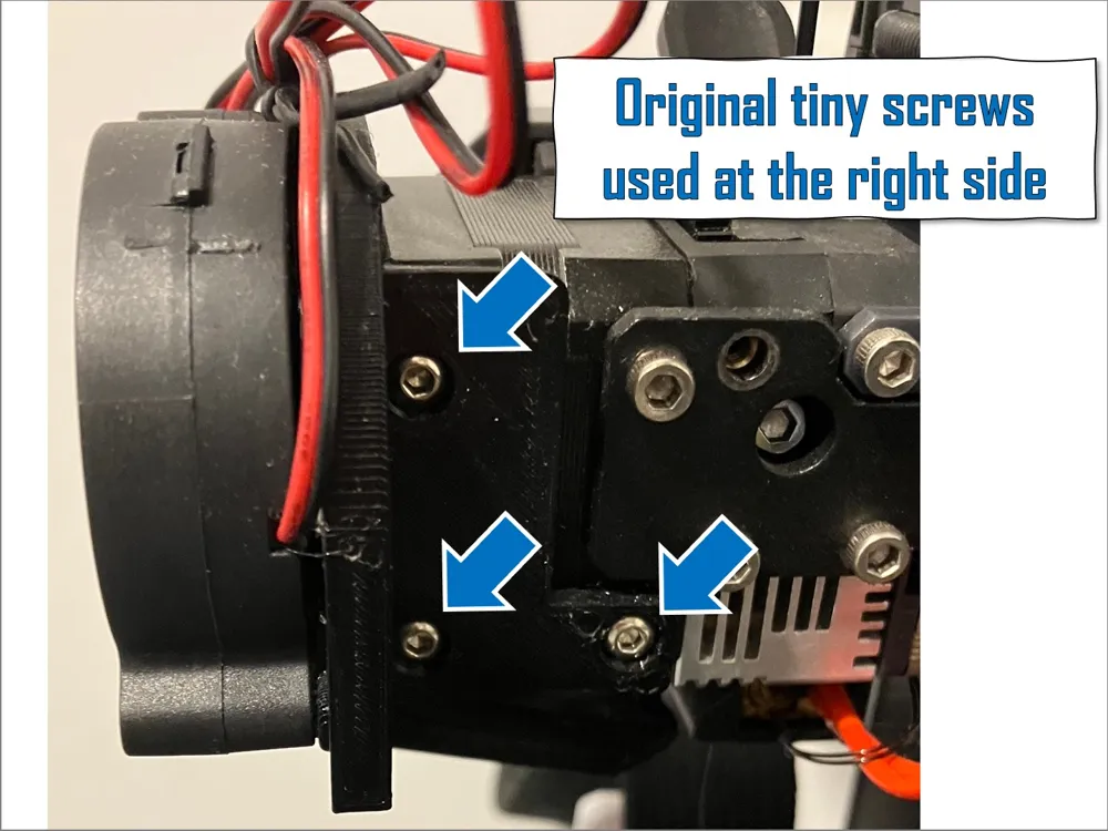 Sprite Extruder/S1 5015 Fan Mount and Duct by AMelo MakerWorld ...