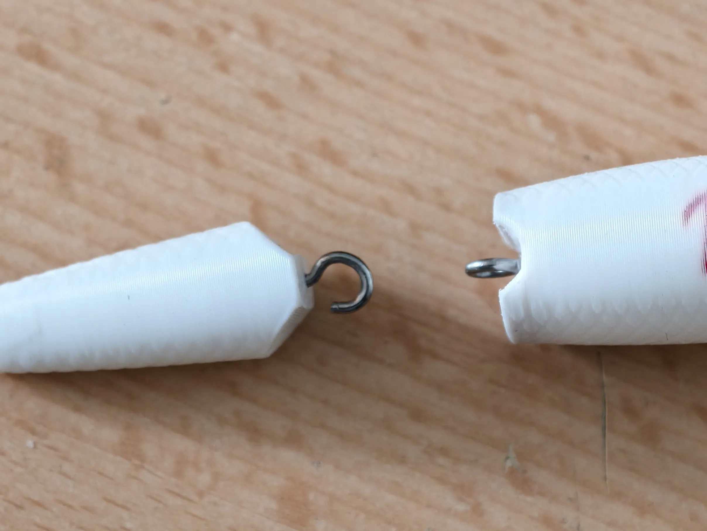 Jointed Fishing Lure (easy build) by Domi1988 MakerWorld: Download Free ...