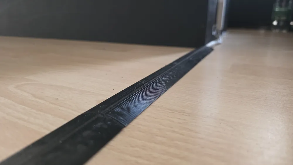 Floor Cable Channel - Free 3D Print Model - MakerWorld