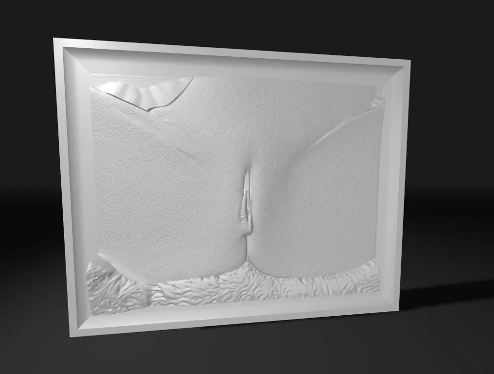 La Vagina Pussy Free 3d Print Model Makerworld