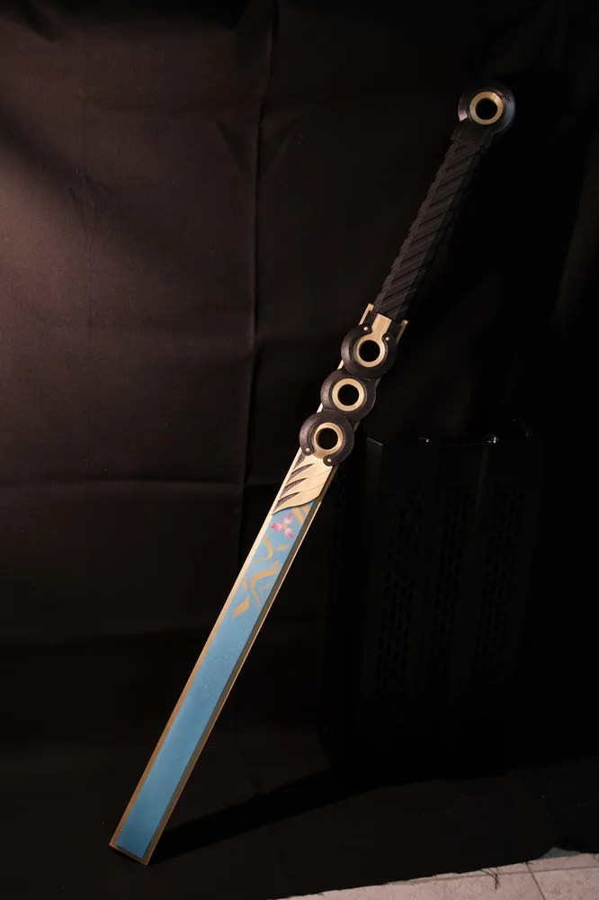 [Arknights] Yi Jade Ruler Prop by Kevin Wu MakerWorld: Download Free 3D ...