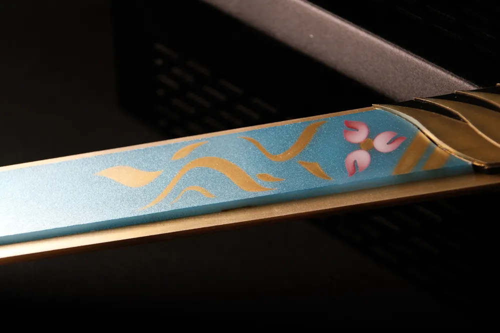 [Arknights] Yi Jade Ruler Prop by Kevin Wu MakerWorld: Download Free 3D ...