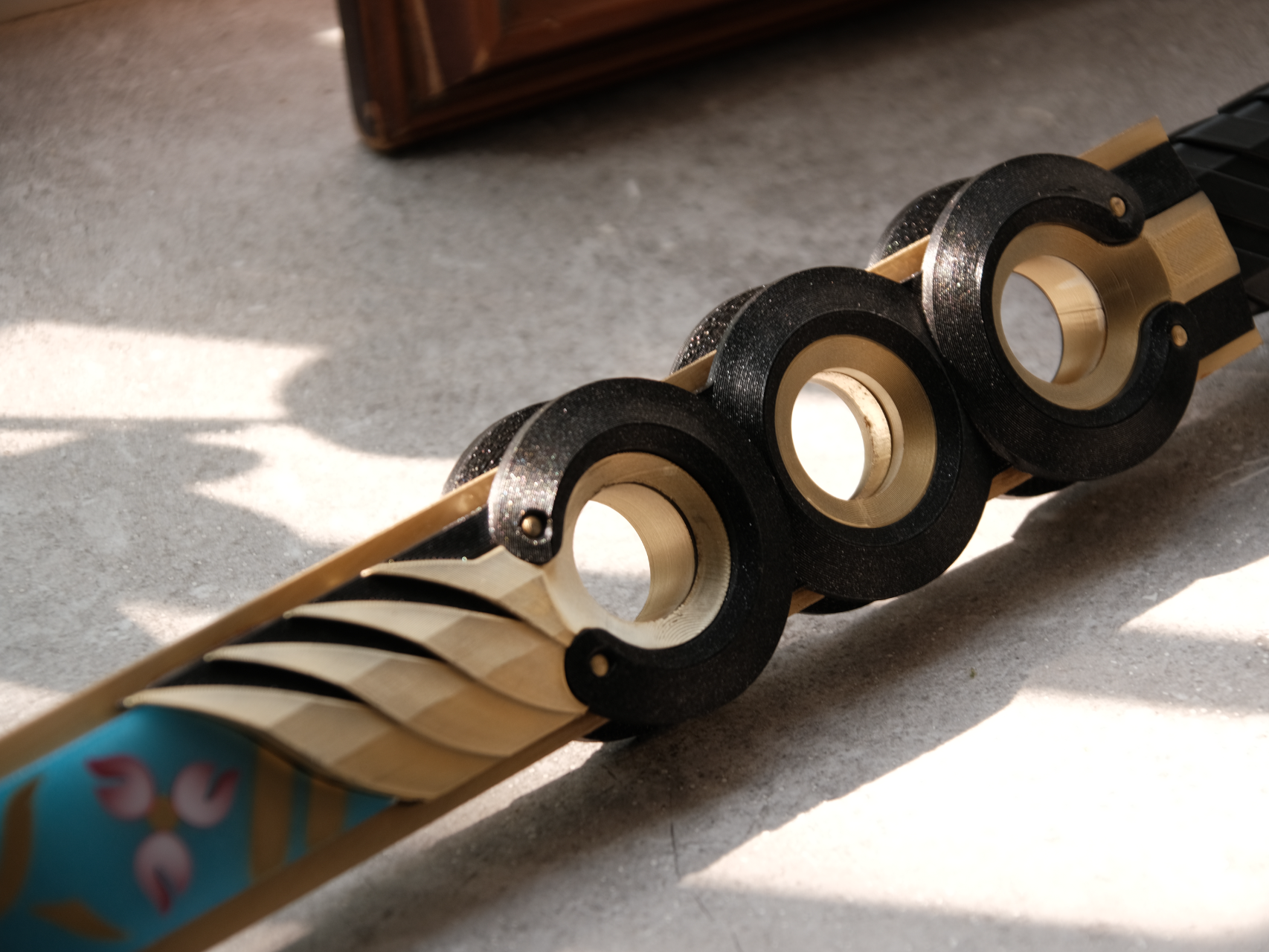 [Arknights] Yi Jade Ruler Prop by Kevin Wu MakerWorld: Download Free 3D ...