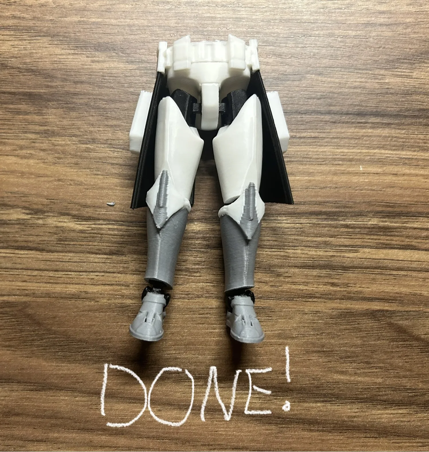 Phase One Arc Trooper X Dummy 13 - Free 3D Print Model - MakerWorld