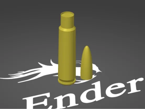 bullet - Free 3D Print Model - MakerWorld