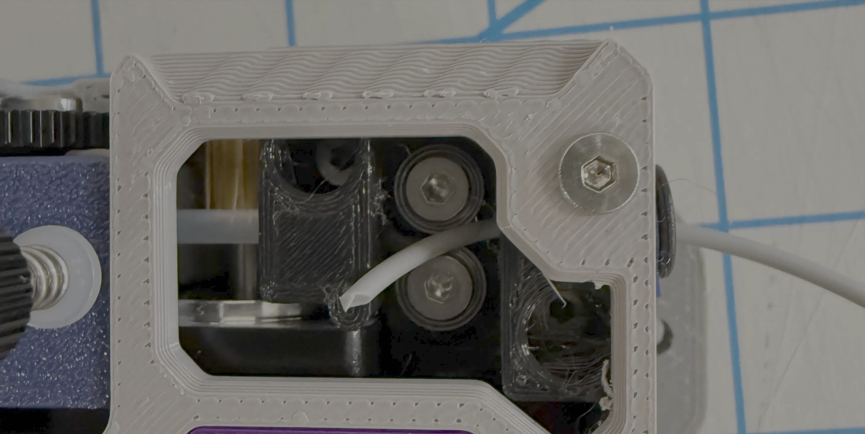 TPU Tamer: Feed soft TPU with confidence on H2D - Free 3D Print Model ...