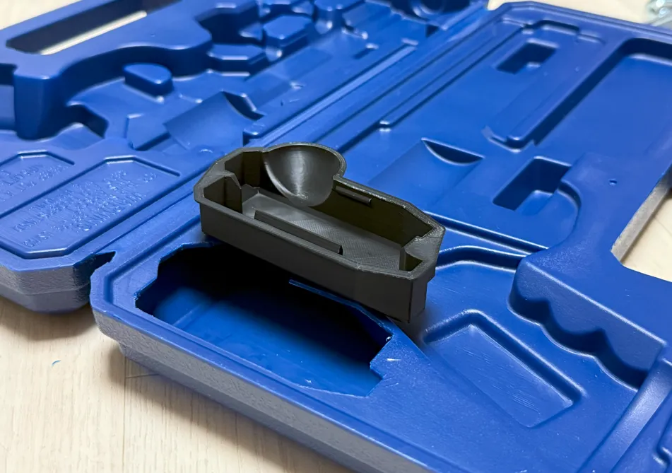 ARES Revolver Model Case CO2 Cartridge Pocket by user_3922687317 ...