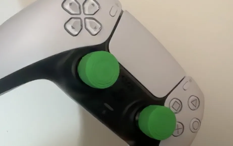 PS5 Dualsense joystick extender by mysteryusername MakerWorld: Download ...