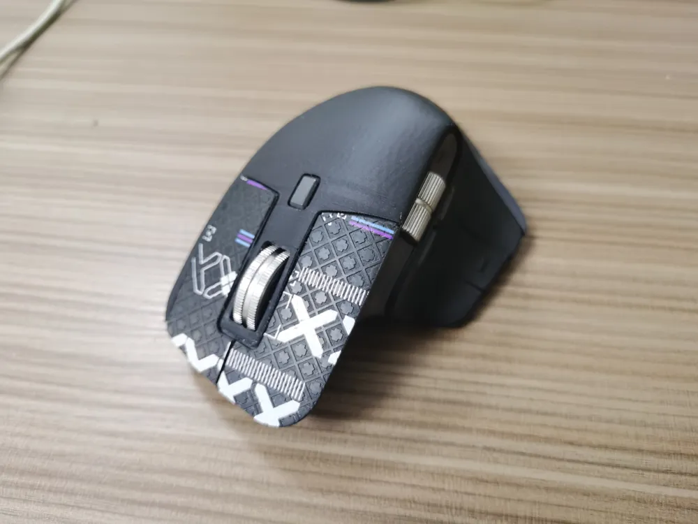 Logitech MX Master 3 Rubber Casing Replacement (with added side button ...