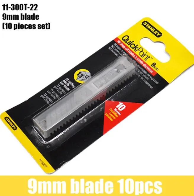 Slim Utility Blade Holder - 9mm Blades - Free 3D Print Model - MakerWorld