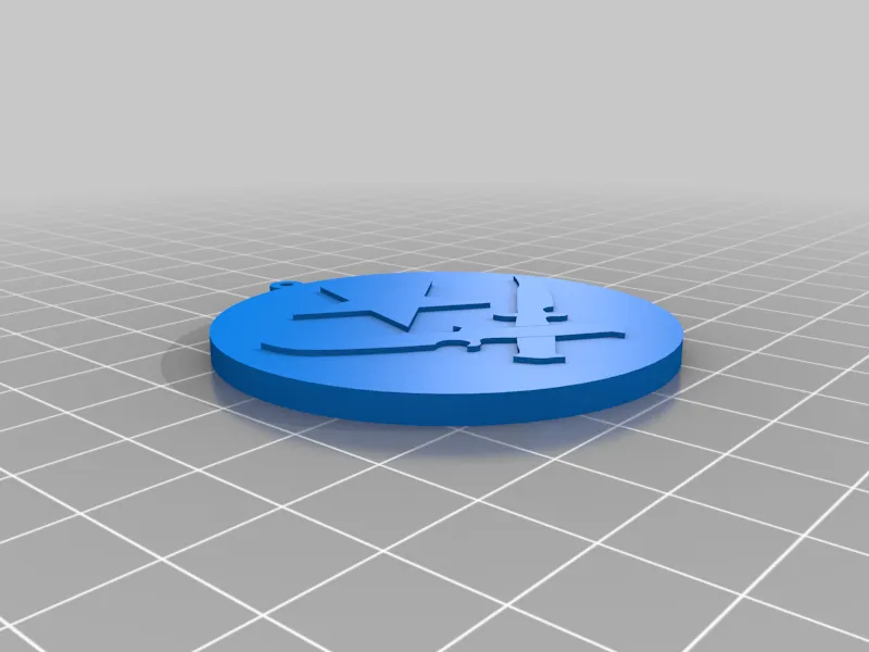 COUNTER-STRIKE KEYCHAINS - Free 3D Print Model - MakerWorld