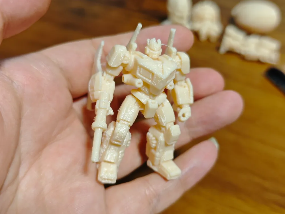 Transformers Autobot Robot by 芬芬造物7878*2564 MakerWorld: Download Free ...