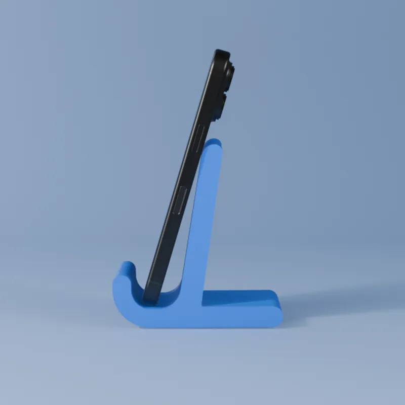 L-Shaped Phone Holder by HeizNeek MakerWorld: Download Free 3D Models
