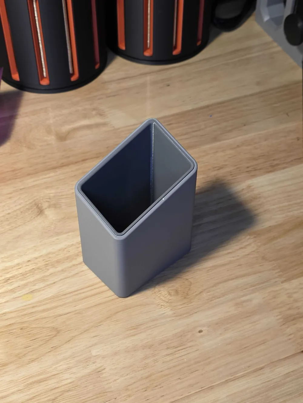 TPU-Lined Container for Car or Anywhere by PhantomCommit MakerWorld ...