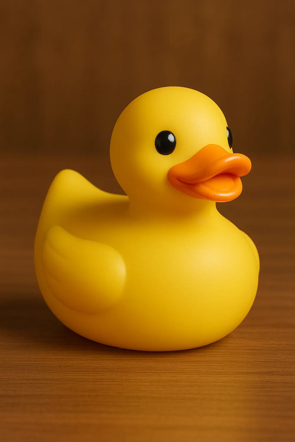 Rubber duck - Free 3D Print Model - MakerWorld