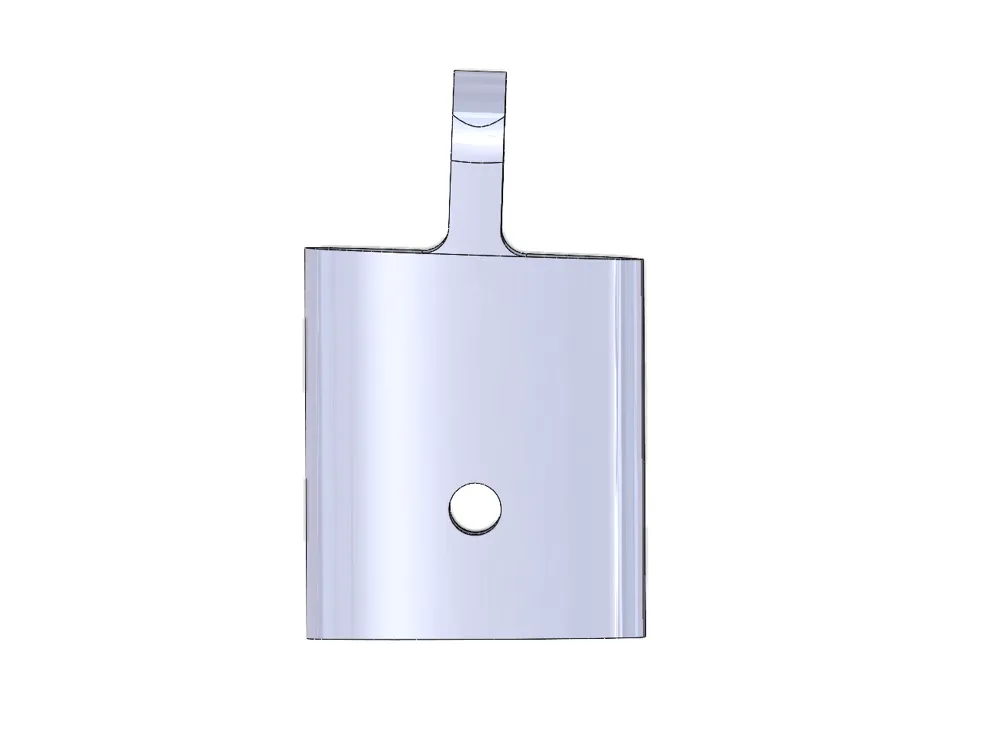 FMS Ranger 1220 Wing Strut Connector by Lee MakerWorld: Download Free ...