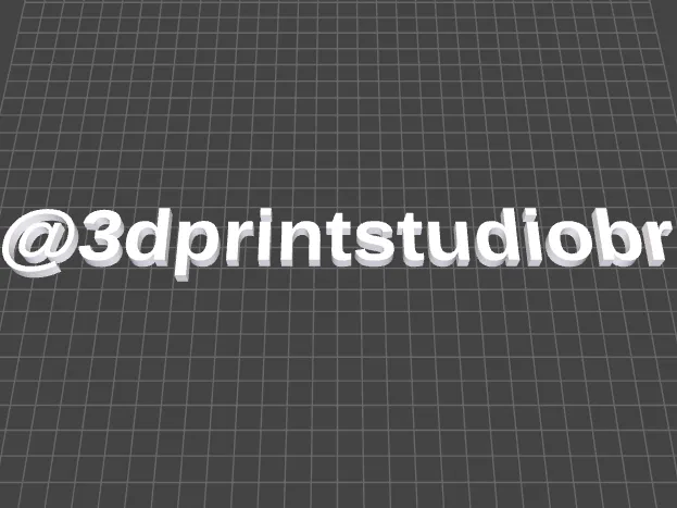 Channel letter ? by 3DPrintStudio MakerWorld: Download Free 3D Models