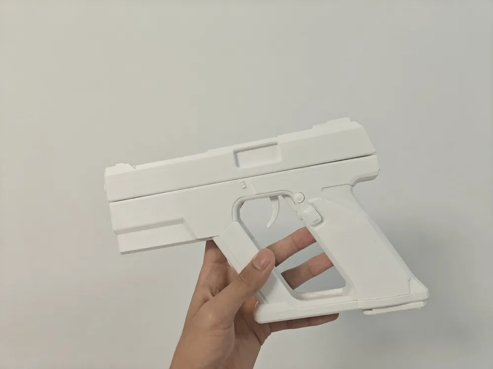 Helldivers 2 P2-Peacemaker by hong MakerWorld: Download Free 3D Models